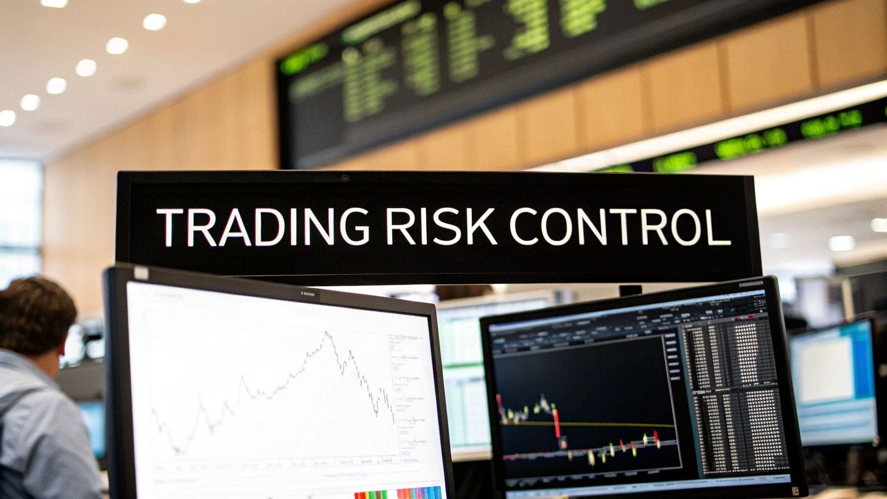 A Trader’s Guide to Trading Risk Control