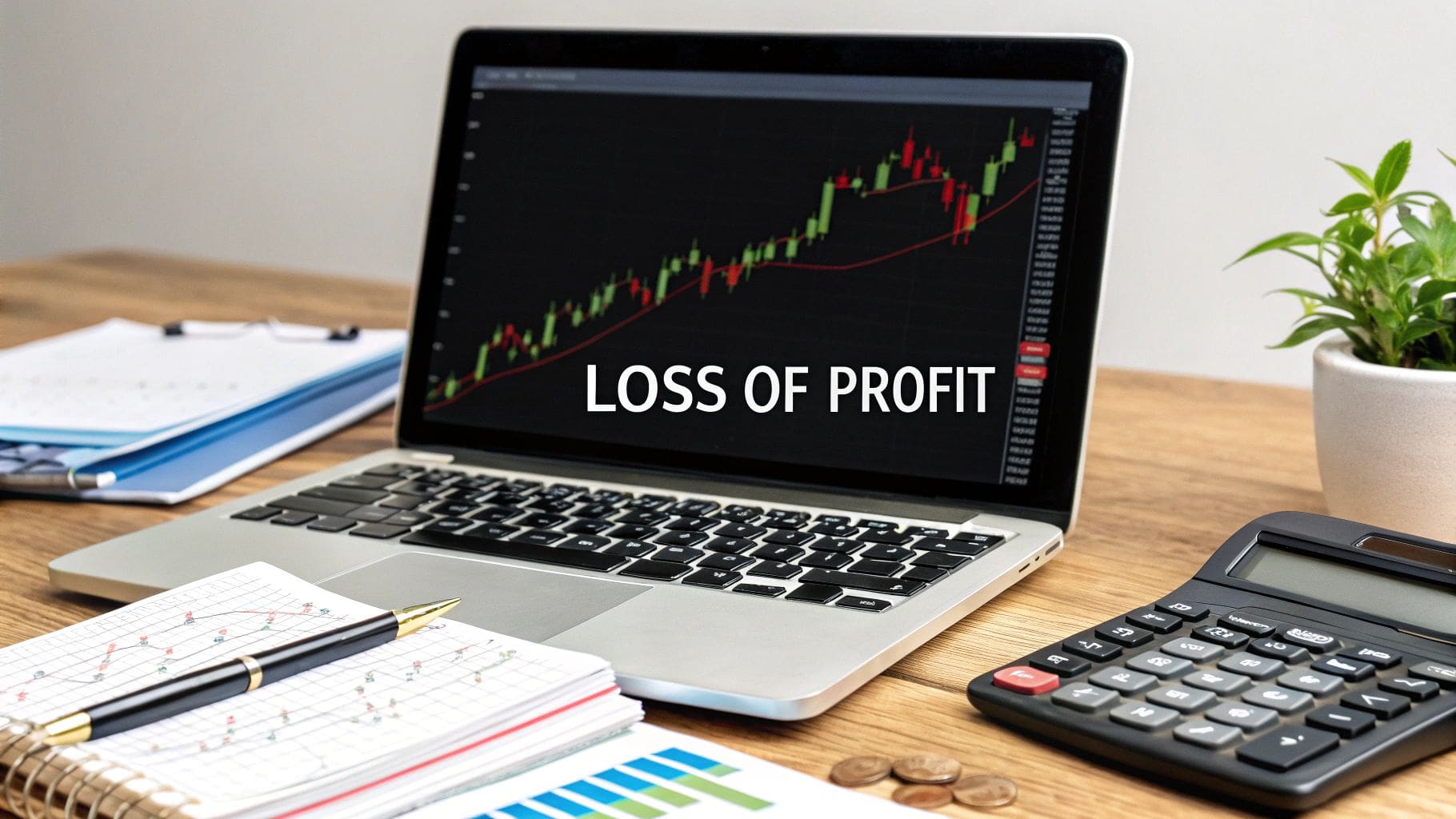 How to Calculate Loss of Profit: A Trader's Essential Guide