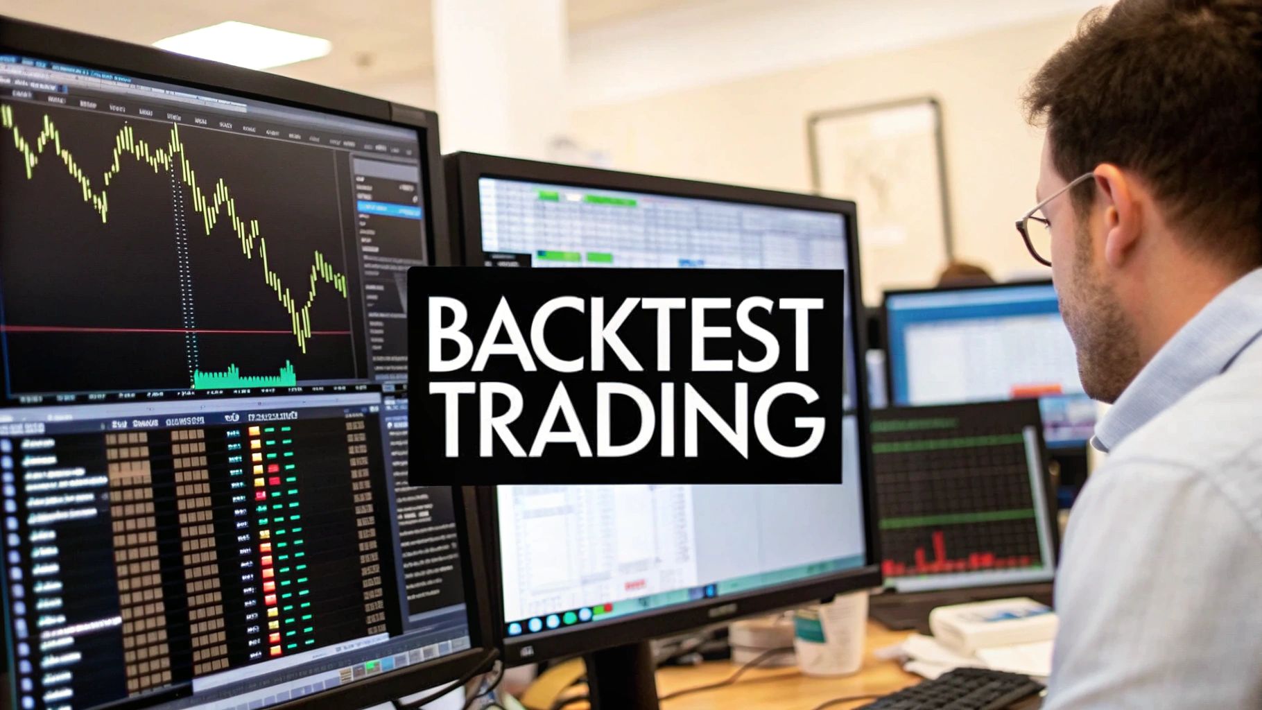 How to Backtest a Trading Strategy: The Ultimate Guide for Traders