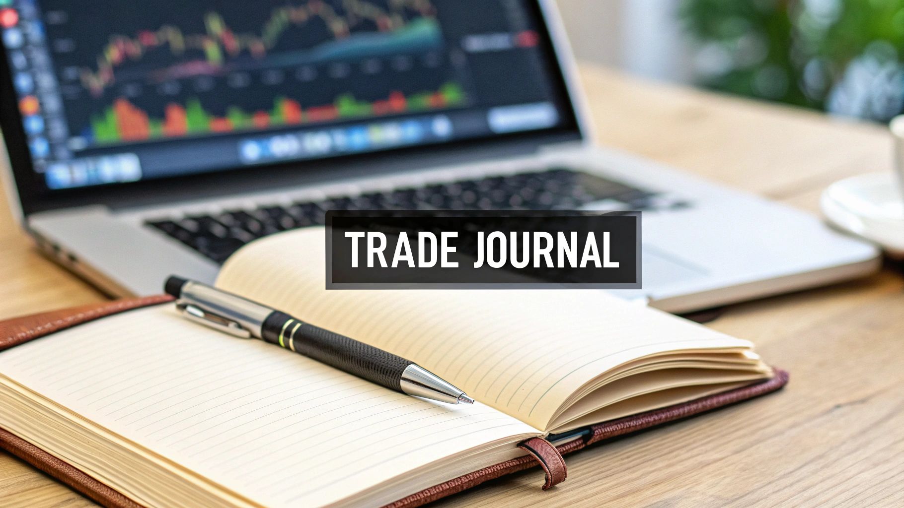 Create Your Own Journal for Smarter Trading Decisions