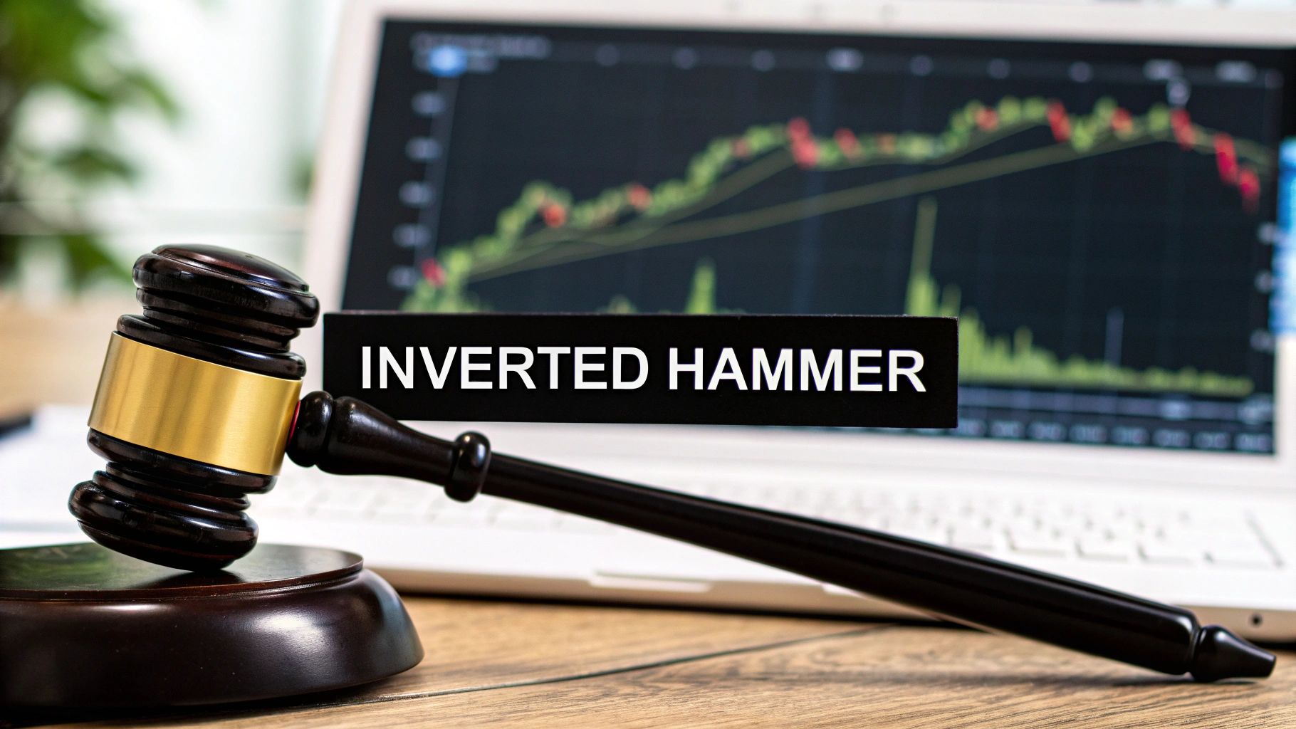 Mastering the Inverted Hammer Candle Pattern for Traders