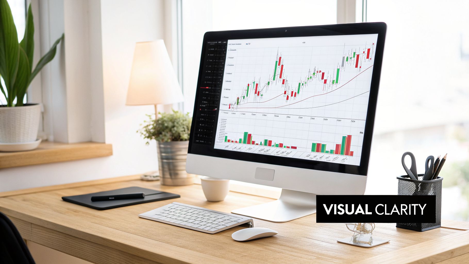 Best Trading Monitors 2026: Specs & Setup | TradeReview