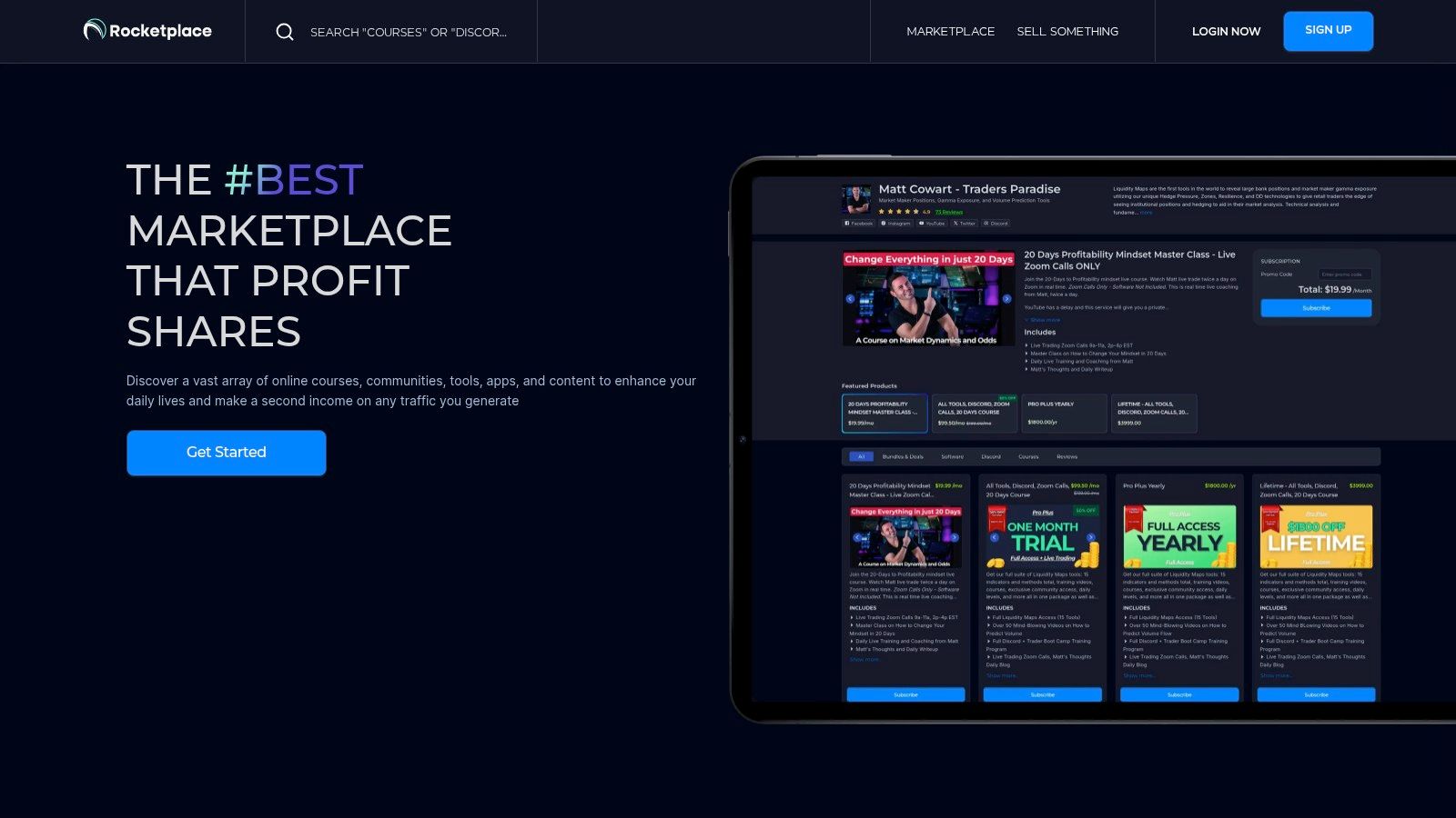 Best Day Trading Discord Communities 2026: 7 | TradeReview